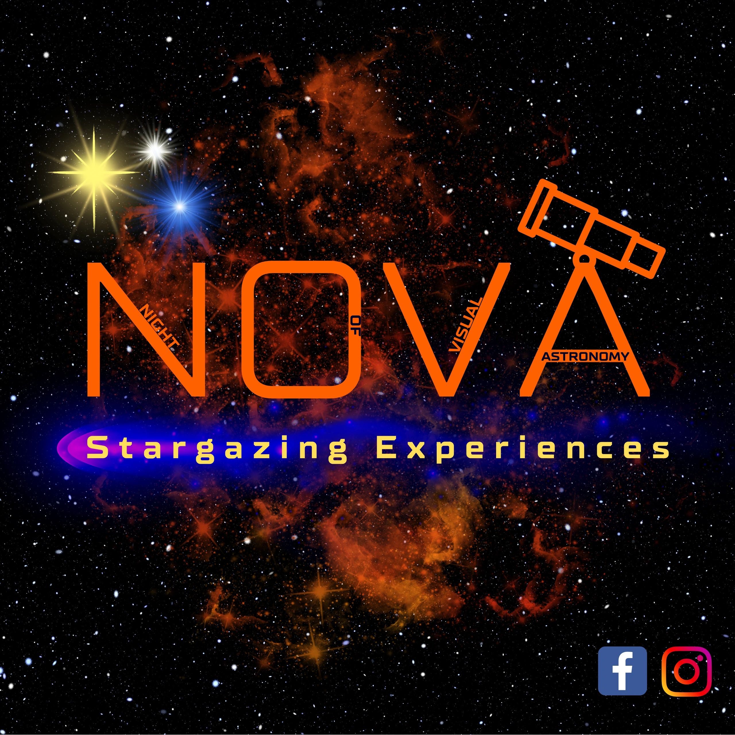 Stargazing - Stratford-upon-Avon, England